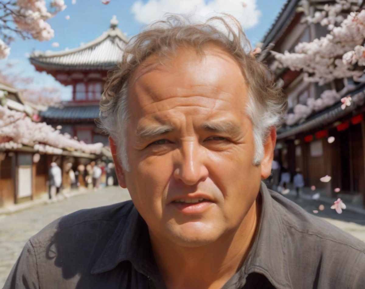 LEARN English with Ivan Roberts UK - Writer & TEFL Teacher